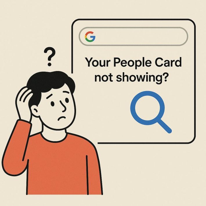 Add Me to Search: How to Create & Edit Your Google People Card